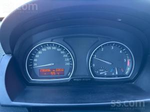 Melns BMW X3 2005 Liepāja, ar dzinēja tilpumu 2.00 L un nobraukumu 297 tūkst. km par 4500 €, foto 13 vietnē AUTOMOTO.COM.LV