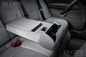 Black BMW X3 2005 in Riga, with an engine capacity of 2.00 L and mileage of 239 thousand km for 4500 €, photo 14 on AUTOMOTO.COM.LV