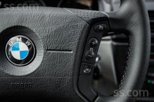 Black BMW X3 2005 in Riga, with an engine capacity of 2.00 L and mileage of 239 thousand km for 4500 €, photo 20 on AUTOMOTO.COM.LV