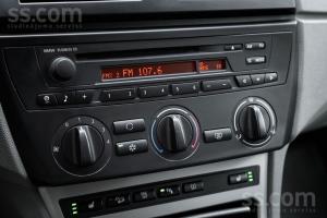 Black BMW X3 2005 in Riga, with an engine capacity of 2.00 L and mileage of 239 thousand km for 4500 €, photo 24 on AUTOMOTO.COM.LV