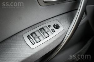 Black BMW X3 2005 in Riga, with an engine capacity of 2.00 L and mileage of 239 thousand km for 4500 €, photo 25 on AUTOMOTO.COM.LV