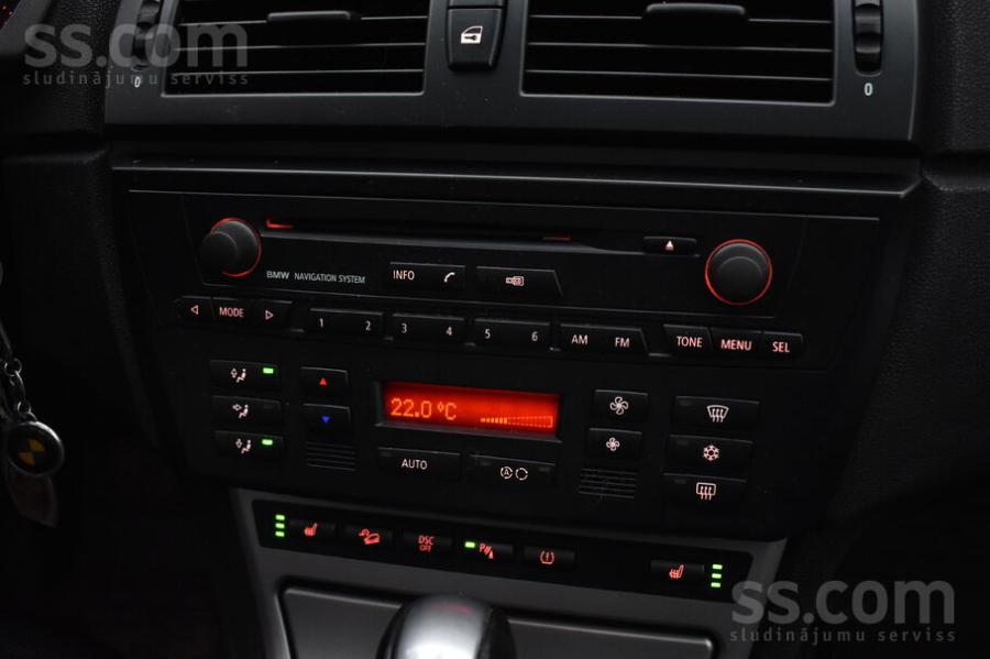 Черный БМВ Х3 2005 в Валмиера, объемом двигателя 3.00 л и пробегом 295 тыс. км за 5950 €, фото 16 на AUTOMOTO.COM.LV