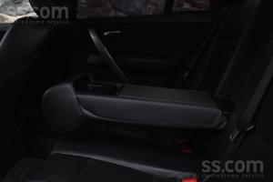 Черный БМВ Х3 2005 в Валмиера, объемом двигателя 3.00 л и пробегом 295 тыс. км за 5950 €, фото 20 на AUTOMOTO.COM.LV