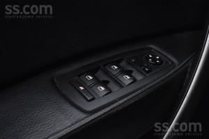 Черный БМВ Х3 2005 в Валмиера, объемом двигателя 3.00 л и пробегом 295 тыс. км за 5950 €, фото 24 на AUTOMOTO.COM.LV