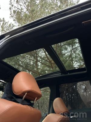 Black BMW X3 2005 in Riga, with an engine capacity of 3.00 L and mileage of 331 thousand km for 4899 €, photo 16 on AUTOMOTO.COM.LV