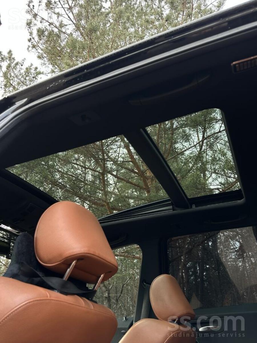 Black BMW X3 2005 in Riga, with an engine capacity of 3.00 L and mileage of 331 thousand km for 4899 €, photo 16 on AUTOMOTO.COM.LV
