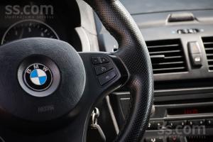 Black BMW X3 2005 in Tukums, with an engine capacity of 2.00 L and mileage of 409 thousand km for 3590 €, photo 14 on AUTOMOTO.COM.LV
