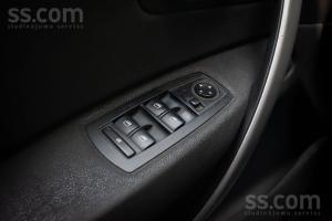 Black BMW X3 2005 in Tukums, with an engine capacity of 2.00 L and mileage of 409 thousand km for 3590 €, photo 19 on AUTOMOTO.COM.LV