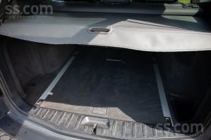 Black BMW X3 2005 in Tukums, with an engine capacity of 2.00 L and mileage of 409 thousand km for 3590 €, photo 21 on AUTOMOTO.COM.LV