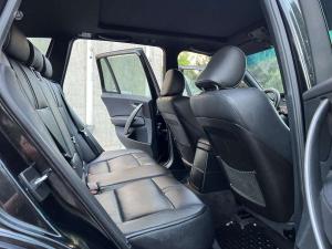 Melns BMW X3 2005 Viļņa, ar dzinēja tilpumu 2.00 L un nobraukumu 350 tūkst. km par 2950 €, foto 31 vietnē AUTOMOTO.COM.LV