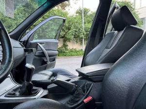 Melns BMW X3 2005 Viļņa, ar dzinēja tilpumu 2.00 L un nobraukumu 350 tūkst. km par 2950 €, foto 37 vietnē AUTOMOTO.COM.LV