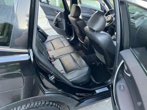 Melns BMW X3 2005 Viļņa, ar dzinēja tilpumu 2.00 L un nobraukumu 350 tūkst. km par 2950 €, foto 41 vietnē AUTOMOTO.COM.LV