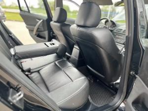 Черный БМВ Х3 2005 в Екабпилс, объемом двигателя 2.00 л и пробегом 267 тыс. км за 5600 €, фото 14 на AUTOMOTO.COM.LV