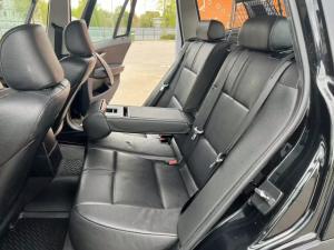 Черный БМВ Х3 2005 в Екабпилс, объемом двигателя 2.00 л и пробегом 267 тыс. км за 5600 €, фото 16 на AUTOMOTO.COM.LV