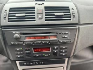 Черный БМВ Х3 2005 в Екабпилс, объемом двигателя 2.00 л и пробегом 267 тыс. км за 5600 €, фото 19 на AUTOMOTO.COM.LV