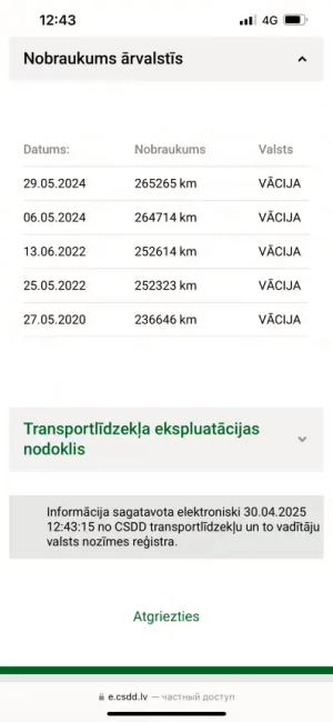 Черный БМВ Х3 2005 в Екабпилс, объемом двигателя 2.00 л и пробегом 267 тыс. км за 5600 €, фото 22 на AUTOMOTO.COM.LV