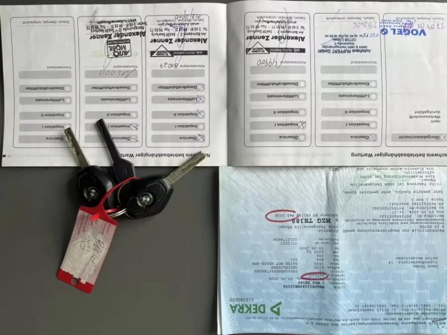 Черный БМВ Х3 2005 в Екабпилс, объемом двигателя 2.00 л и пробегом 267 тыс. км за 5600 €, фото 23 на AUTOMOTO.COM.LV