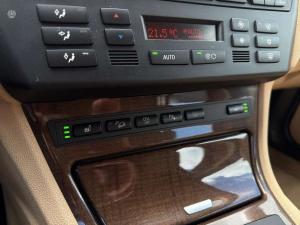Melns BMW X3 2005 Kauņa, ar dzinēja tilpumu 3.00 L un nobraukumu 355 tūkst. km par 3999 €, foto 17 vietnē AUTOMOTO.COM.LV