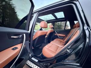 Melns BMW X3 2005 Kauņa, ar dzinēja tilpumu 2.00 L un nobraukumu 273 tūkst. km par 2999 €, foto 7 vietnē AUTOMOTO.COM.LV