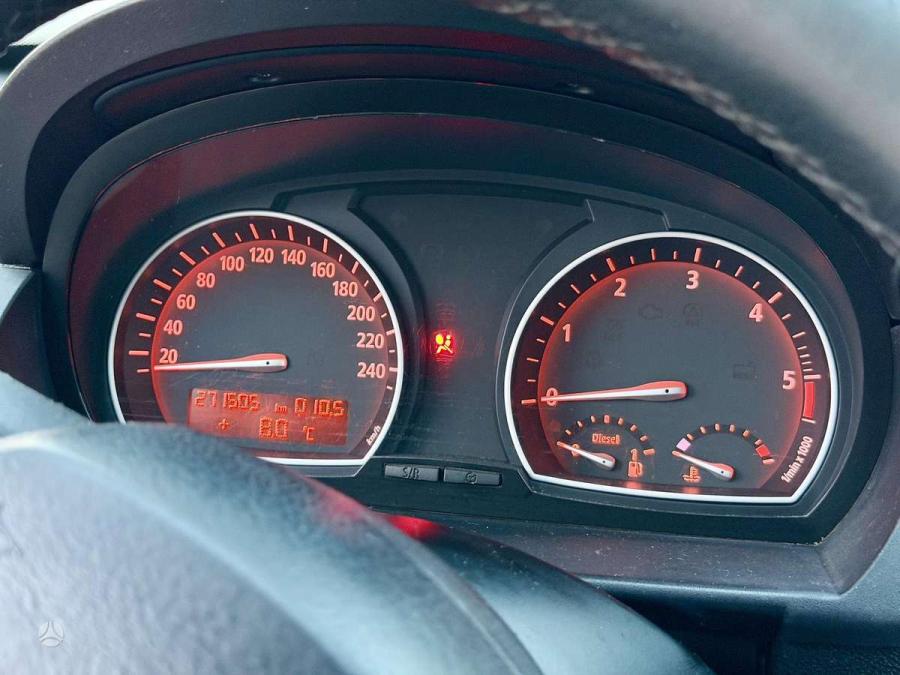 Melns BMW X3 2005 Kauņa, ar dzinēja tilpumu 2.00 L un nobraukumu 273 tūkst. km par 2999 €, foto 12 vietnē AUTOMOTO.COM.LV