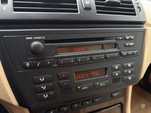 Черный БМВ Х3 2005 в Каунас, объемом двигателя 3.00 л и пробегом 355 тыс. км за 3999 €, фото 18 на AUTOMOTO.COM.LV