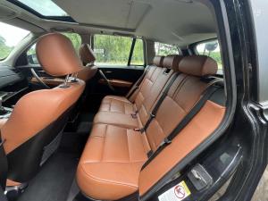 Черный БМВ Х3 2005 в Алитус, объемом двигателя 2.00 л и пробегом 290 тыс. км за 1899 €, фото 14 на AUTOMOTO.COM.LV