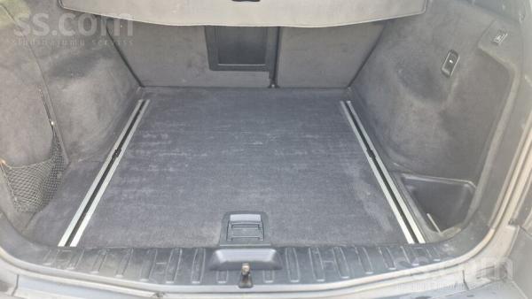 Melns BMW X3 2005 Rīga, ar dzinēja tilpumu 3.00 L un nobraukumu 315 tūkst. km par 4100 €, foto 8 vietnē AUTOMOTO.COM.LV