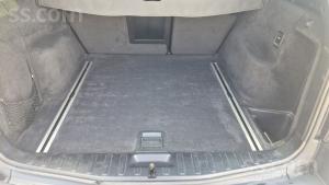 Melns BMW X3 2005 Rīga, ar dzinēja tilpumu 3.00 L un nobraukumu 315 tūkst. km par 4100 €, foto 9 vietnē AUTOMOTO.COM.LV