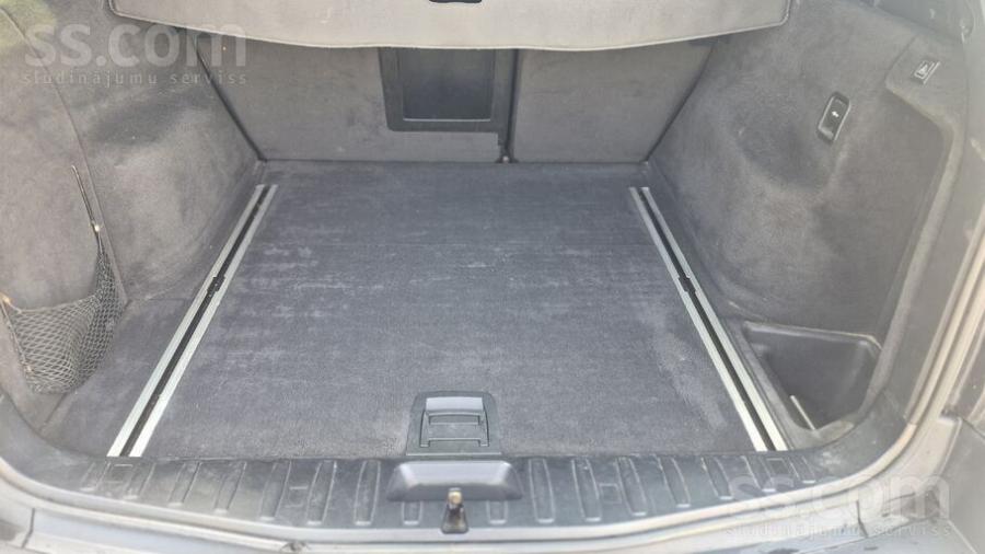 Melns BMW X3 2005 Rīga, ar dzinēja tilpumu 3.00 L un nobraukumu 315 tūkst. km par 4100 €, foto 9 vietnē AUTOMOTO.COM.LV