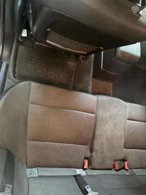 Melns BMW X3 2005 Kauņa, ar dzinēja tilpumu 2.00 L un nobraukumu 259 tūkst. km par 4400 €, foto 10 vietnē AUTOMOTO.COM.LV