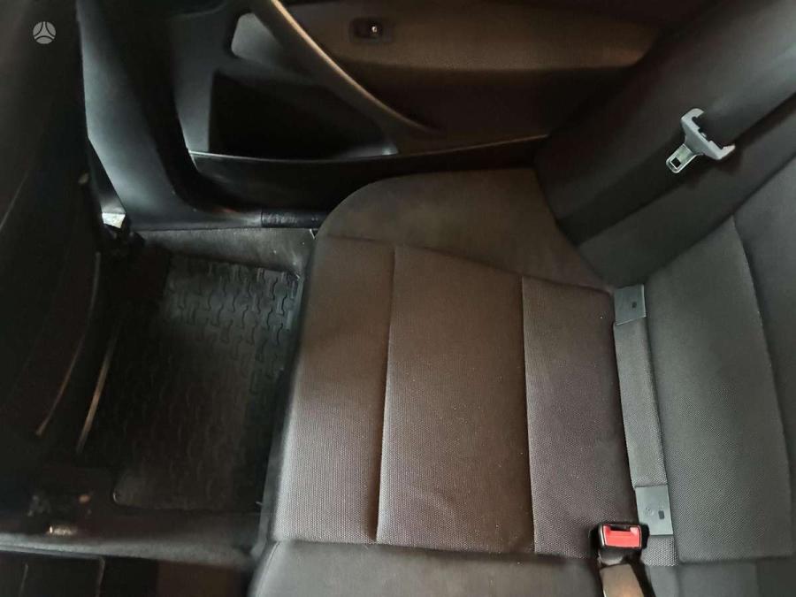 Melns BMW X3 2005 Kauņa, ar dzinēja tilpumu 2.00 L un nobraukumu 259 tūkst. km par 4400 €, foto 12 vietnē AUTOMOTO.COM.LV