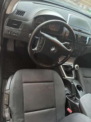 Melns BMW X3 2005 Kauņa, ar dzinēja tilpumu 2.00 L un nobraukumu 259 tūkst. km par 4400 €, foto 13 vietnē AUTOMOTO.COM.LV