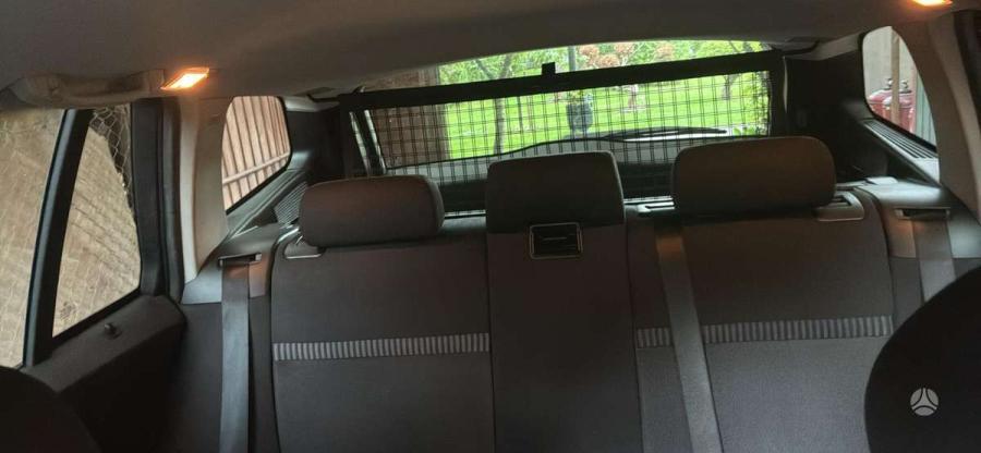 Melns BMW X3 2005 Kauņa, ar dzinēja tilpumu 2.00 L un nobraukumu 259 tūkst. km par 4400 €, foto 16 vietnē AUTOMOTO.COM.LV