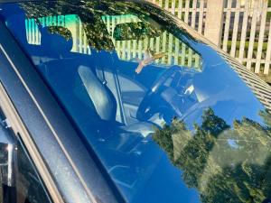 Black BMW X3 2005 in Kaunas, with an engine capacity of 2.99 L and mileage of 230 thousand km for 4200 €, photo 12 on AUTOMOTO.COM.LV