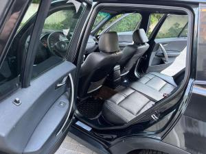 Melns BMW X3 2005 Viļņa, ar dzinēja tilpumu 2.00 L un nobraukumu 400 tūkst. km par 2850 €, foto 33 vietnē AUTOMOTO.COM.LV