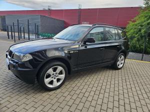 Черный БМВ Х3 2005 в Каунас, объемом двигателя 3.00 л и пробегом 228 тыс. км за 5250 €, фото 9 на AUTOMOTO.COM.LV
