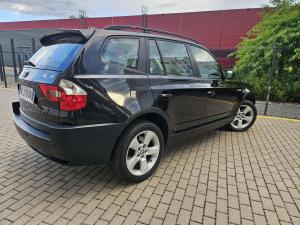 Черный БМВ Х3 2005 в Каунас, объемом двигателя 3.00 л и пробегом 228 тыс. км за 5250 €, фото 21 на AUTOMOTO.COM.LV