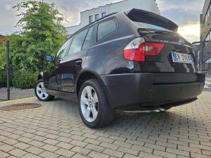 Черный БМВ Х3 2005 в Каунас, объемом двигателя 3.00 л и пробегом 228 тыс. км за 5250 €, фото 23 на AUTOMOTO.COM.LV