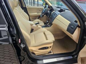 Черный БМВ Х3 2005 в Каунас, объемом двигателя 3.00 л и пробегом 228 тыс. км за 5250 €, фото 29 на AUTOMOTO.COM.LV