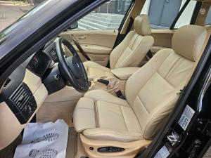 Черный БМВ Х3 2005 в Каунас, объемом двигателя 3.00 л и пробегом 228 тыс. км за 5250 €, фото 31 на AUTOMOTO.COM.LV
