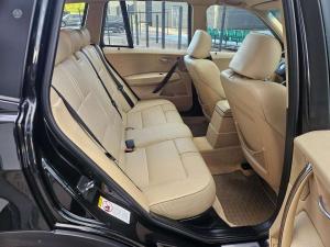 Черный БМВ Х3 2005 в Каунас, объемом двигателя 3.00 л и пробегом 228 тыс. км за 5250 €, фото 38 на AUTOMOTO.COM.LV