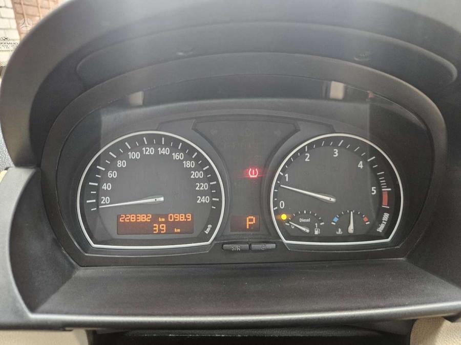 Черный БМВ Х3 2005 в Каунас, объемом двигателя 3.00 л и пробегом 228 тыс. км за 5250 €, фото 41 на AUTOMOTO.COM.LV