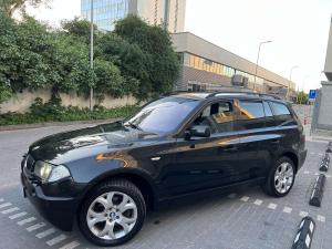 Melns BMW X3 2005 Viļņa, ar dzinēja tilpumu 2.00 L un nobraukumu 400 tūkst. km par 2800 €, foto 10 vietnē AUTOMOTO.COM.LV