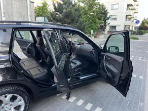 Melns BMW X3 2005 Viļņa, ar dzinēja tilpumu 2.00 L un nobraukumu 400 tūkst. km par 2800 €, foto 19 vietnē AUTOMOTO.COM.LV