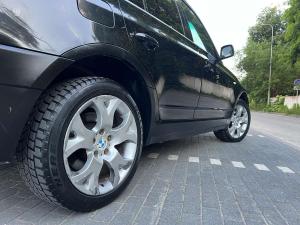 Melns BMW X3 2005 Viļņa, ar dzinēja tilpumu 2.00 L un nobraukumu 400 tūkst. km par 2800 €, foto 20 vietnē AUTOMOTO.COM.LV
