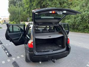 Melns BMW X3 2005 Viļņa, ar dzinēja tilpumu 2.00 L un nobraukumu 400 tūkst. km par 2800 €, foto 21 vietnē AUTOMOTO.COM.LV