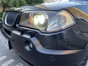 Melns BMW X3 2005 Viļņa, ar dzinēja tilpumu 2.00 L un nobraukumu 400 tūkst. km par 2800 €, foto 22 vietnē AUTOMOTO.COM.LV
