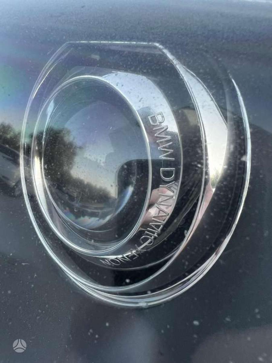 Melns BMW X3 2005 Viļņa, ar dzinēja tilpumu 2.00 L un nobraukumu 400 tūkst. km par 2800 €, foto 26 vietnē AUTOMOTO.COM.LV
