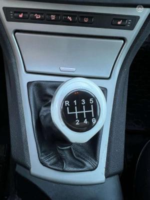 Melns BMW X3 2005 Viļņa, ar dzinēja tilpumu 2.00 L un nobraukumu 400 tūkst. km par 2800 €, foto 27 vietnē AUTOMOTO.COM.LV
