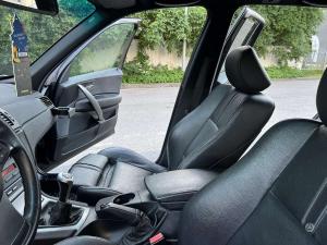 Melns BMW X3 2005 Viļņa, ar dzinēja tilpumu 2.00 L un nobraukumu 400 tūkst. km par 2800 €, foto 31 vietnē AUTOMOTO.COM.LV